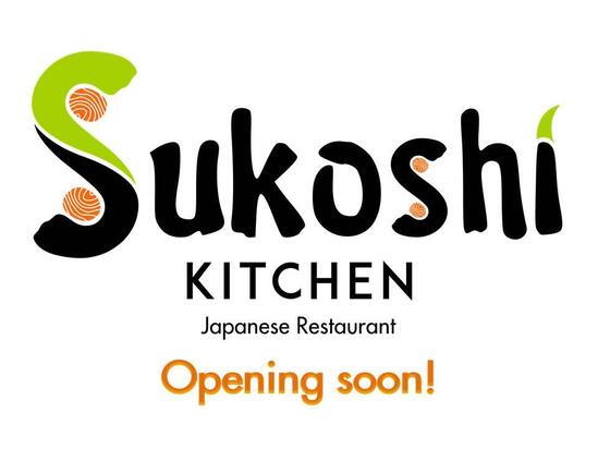 Menu at Sukoshi Kitchen restaurant, Prince Rupert