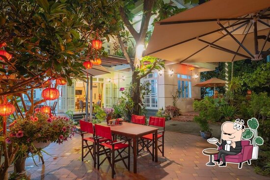 Menu at TOAN 's Restaurant Coffee Garden, Hoi An