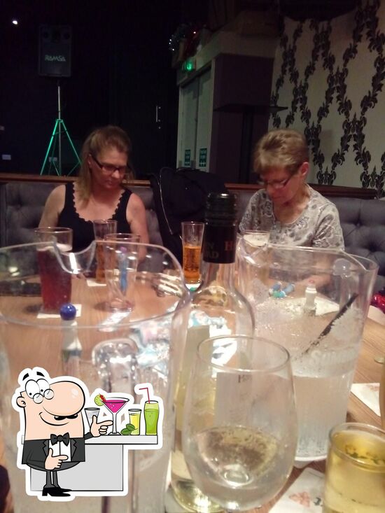 The Alpha Club in South Kirkby - Restaurant reviews