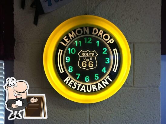 The Lemon Drop in Anderson - Restaurant menu and reviews
