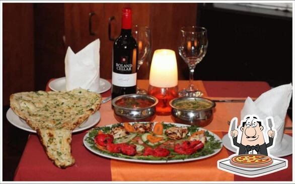 Menu at Tranna restaurant, Pretoria, Shop FF04