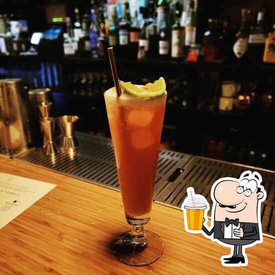 Menü von Behind Bars Cocktail, Utrecht - Bewertungen und Ratings