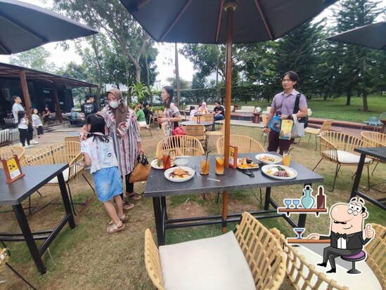 Antarakata Coffee BSB City, Semarang - Restaurant menu, prices and reviews