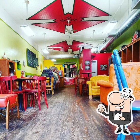 Red Cup Cafe & Deli, Chesterton - Restaurant menu, prices and reviews