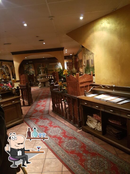 Taj Mahal Drammen, Drammen - Restaurant menu, prices and reviews