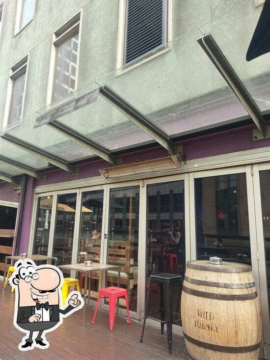 The Joint Bar, Melbourne - Restaurant menu, prices and reviews