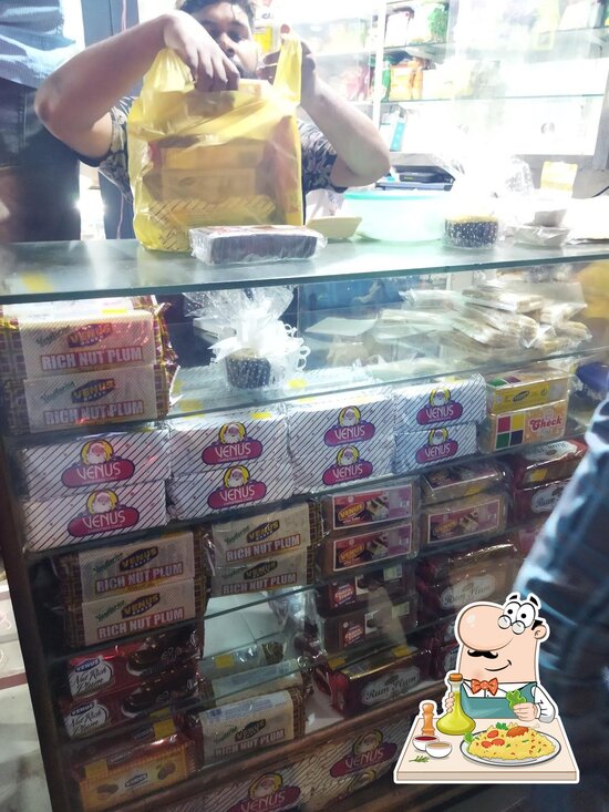 Venus Cake Shop, Mumbai - Restaurant menu, prices and reviews