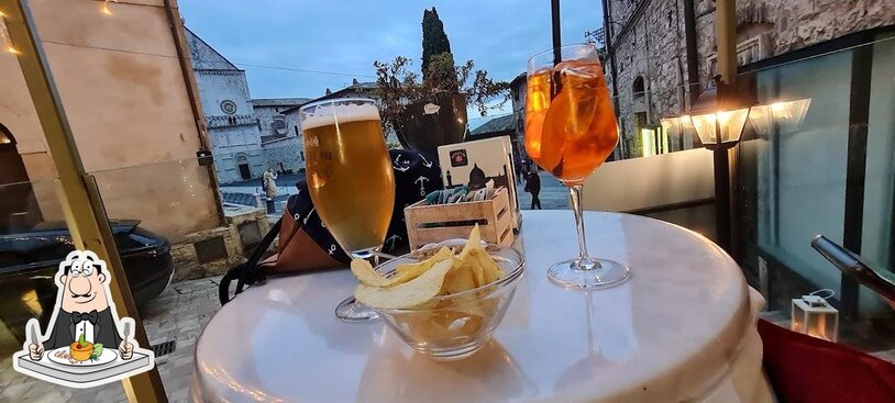 Caffè Duomo ASSISI caffè bar, Assisi - Recensioni del ristorante