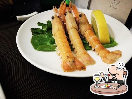Moki Japanese Restaurant, Rome - Restaurant menu, prices and reviews