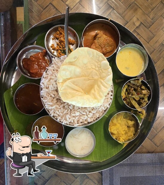 Aavi Restaurant, Ernakulam - Restaurant menu, prices and reviews