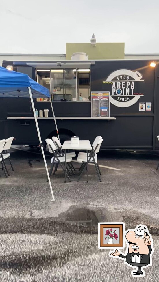 Arepa Point, Miami, Palmetto - Restaurant menu, prices and reviews