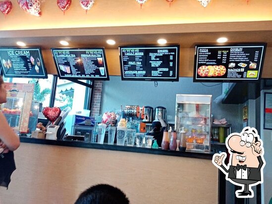 Cafe Chizon's MLK & TEA, Manila - Restaurant menu, prices and reviews