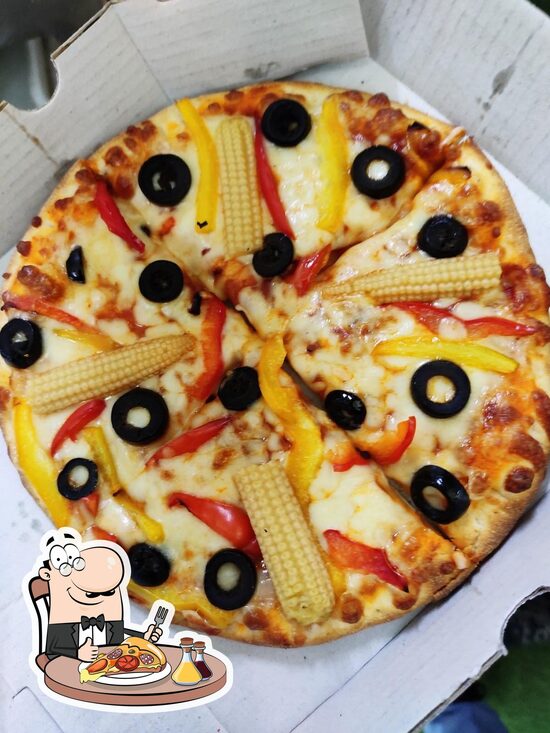 Menu at Dominick Pizza, Nakodar