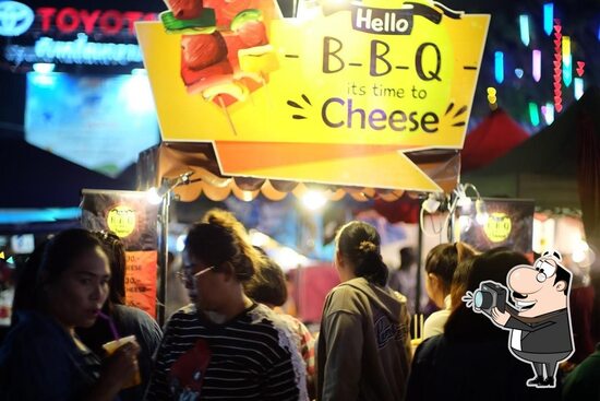 Carta de HELLO BBQ (ฮัลโหล บาร์บีคิว) ราชพฤกษ์ พิษณุโลก, Phitsanulok