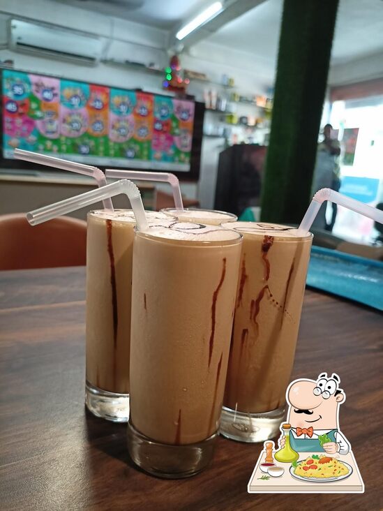 AMUL ICE CREAM PARLOUR, Mungra Badshahpur - Restaurant menu, prices and ...