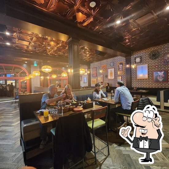 Carta de Añejo Restaurant, Banff
