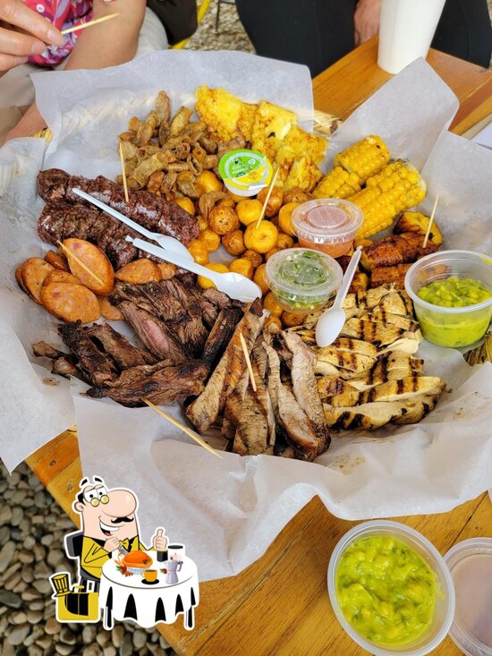 Carta de Ave Maria Bar, Villavicencio