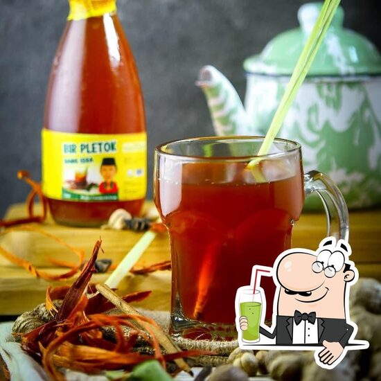 Bir Pletok Bang Isra restaurant, South Jakarta - Restaurant menu and ...