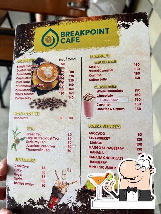 Breakpoint Café, Bacolod - Restaurant reviews