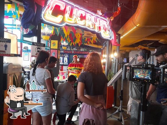 CUCAYO - Sede Caimán del Río, Barranquilla - Menú del restaurante ...