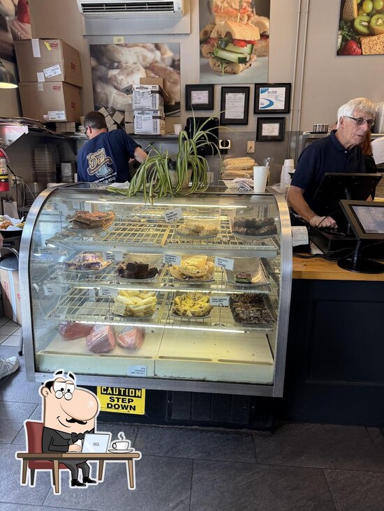 Camden Deli, Camden - Restaurant menu, prices and reviews