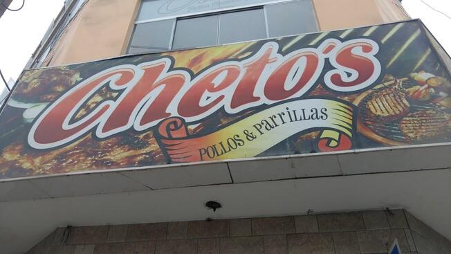 Cheto's Pollos Y Parrillas, Barranca - Restaurant reviews