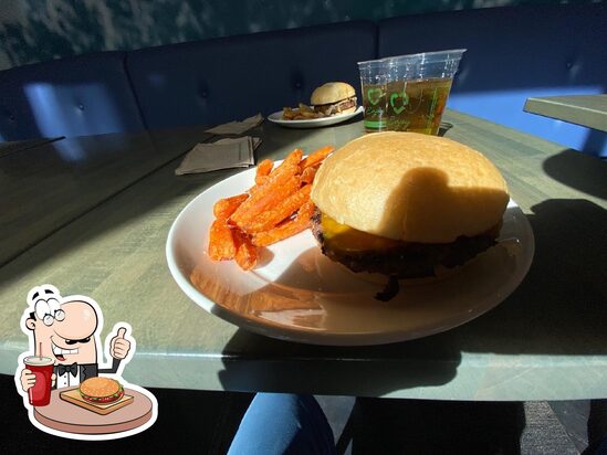 Cosmic Cowboy Grill - Spokane, Spokane - Restaurant menu, prices and ...