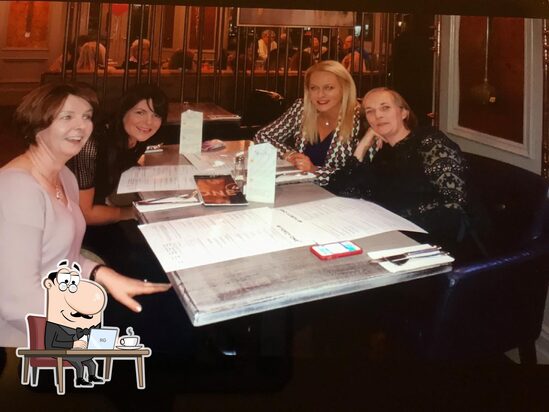 Menu at Forty One Bar & Restaurant, Ennis