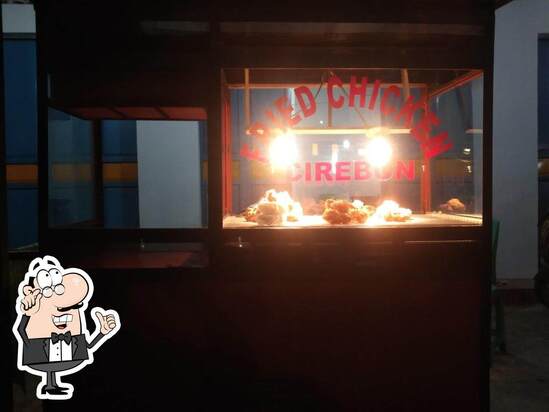 Menu at Fried chicken cirebon 2 restaurant, Sumber