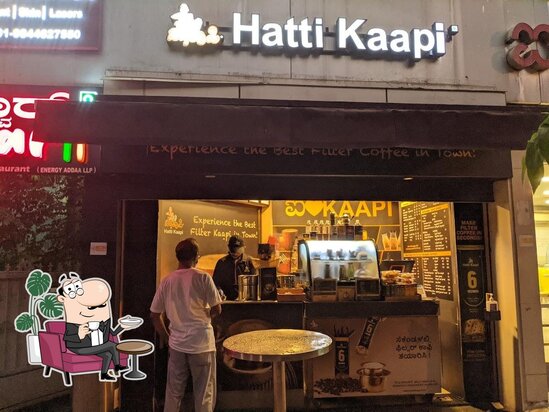 Hatti Kaapi, Bengaluru, 106 - Restaurant reviews