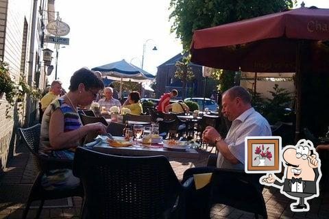 Speisekarte von Im Winkel restaurant, Kelmis, Bahnhofstraße 16