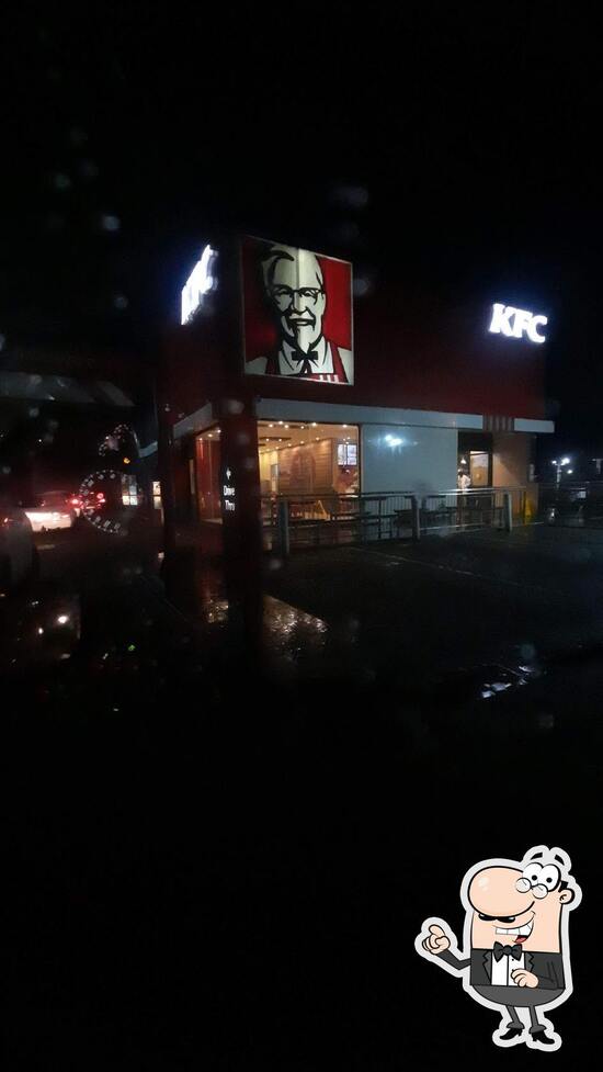 Menu at KFC Newlands restaurant, Durban, Newlands Shopping Centre