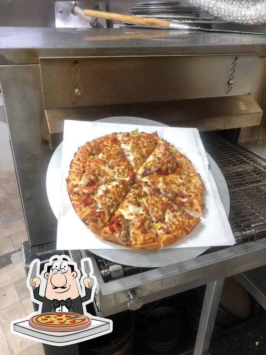Pizza Corner, Bolton - Restaurant menu, prices and reviews