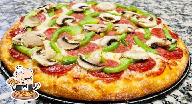 Pizza Pizza in Delson - Restaurant menu and reviews