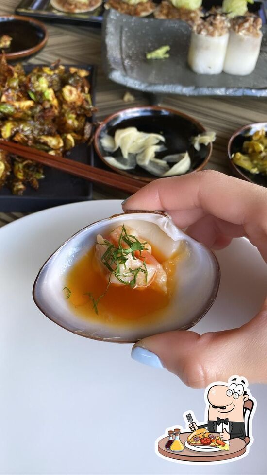 Ryoshi Cancún restaurant, Cancún - Restaurant menu and reviews
