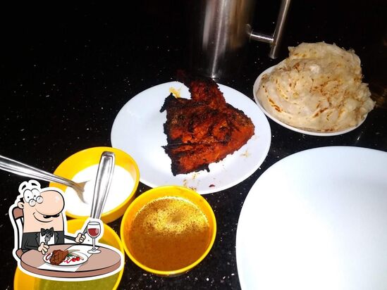 Menu at Tharavadu Restaurant, Kozhikode