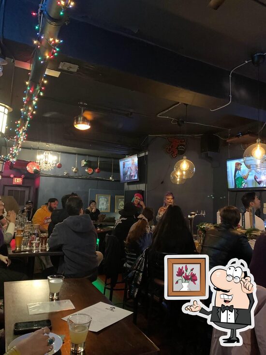 The Lucky Penny Bar, Vancouver - Restaurant menu, prices and reviews