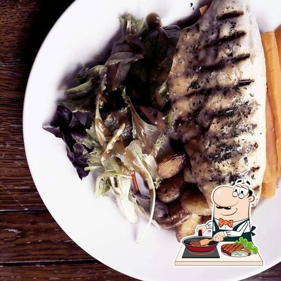 The Prince of Teck in London - Restaurant menu and reviews