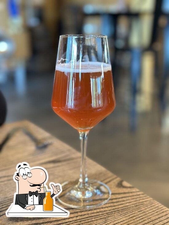 Menu at Equilibrium Brewery- Taproom and Bonfire Restaurant, Middletown ...