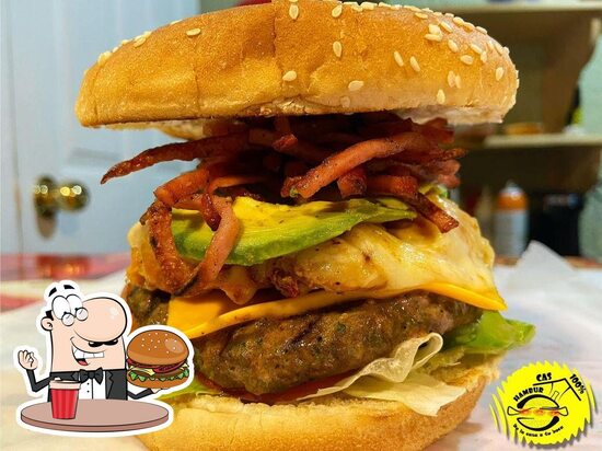 HAMBUR CAS restaurant, San Cristóbal de las Casas - Restaurant reviews