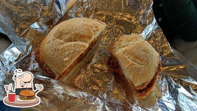 Pacino Panino Sandwiches in Toronto - Restaurant menu and reviews