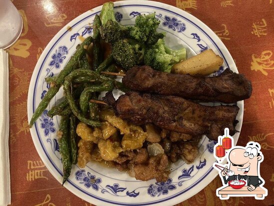 China Buffet, Morganton - Restaurant menu, prices and reviews