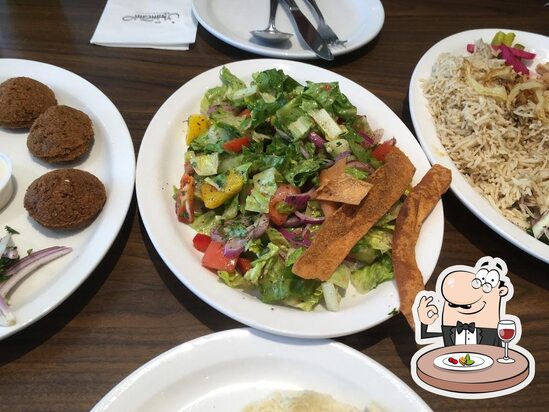 Paramount Middle Eastern Kitchen - Open in Niagara Falls - Restaurant ...