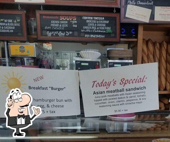 Babette Bakery, Long Beach - Restaurant menu, prices and reviews