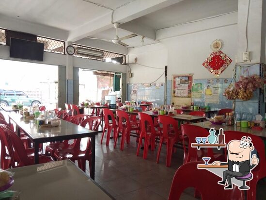 Restaurante Kedai Kopi ABC, Kampung Rempak - Opiniones del restaurante