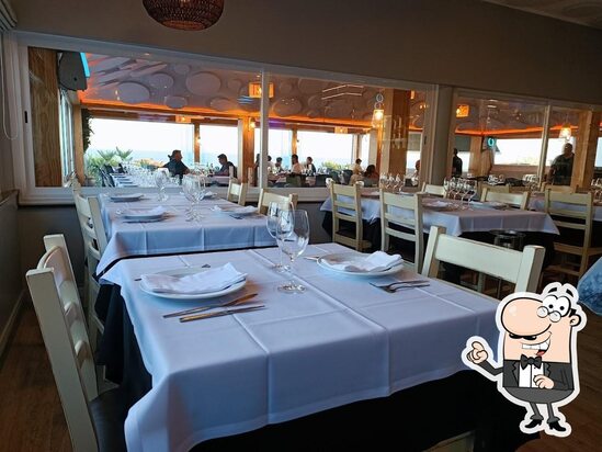 Mar do Inferno, Cascais - Restaurant menu, prices and reviews