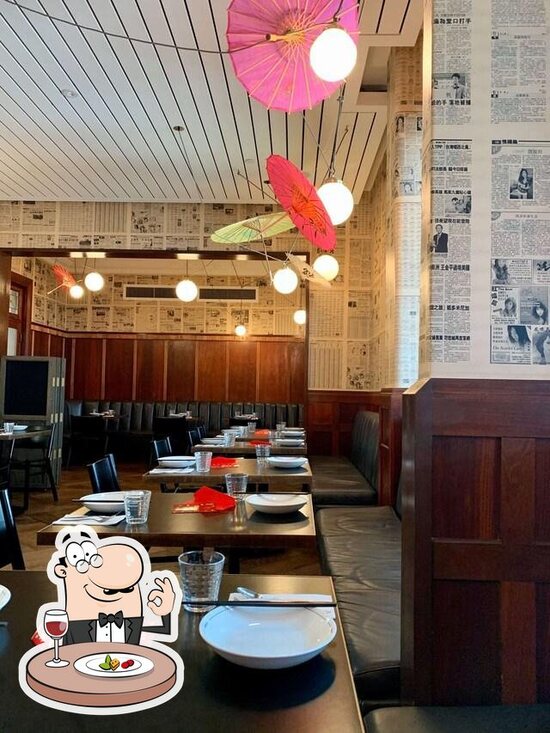 Menu at Apple Daily restaurant, Perth
