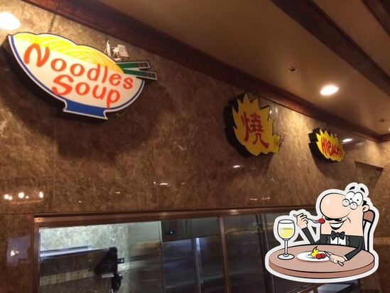 Menu at Chow King Grill & Buffet Restaurant, Dothan