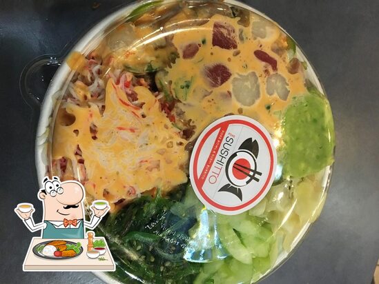 Poke Sushitto, North Las Vegas - Restaurant menu, prices and reviews