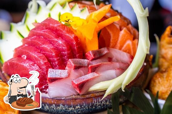 Onpoint Shisha & Sushi 360 lounge restaurant, Lisbon - Restaurant menu ...